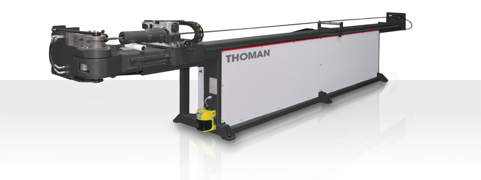 Rohrbiegemaschinen | Rohrbiegen | Thoman Biegemaschinen